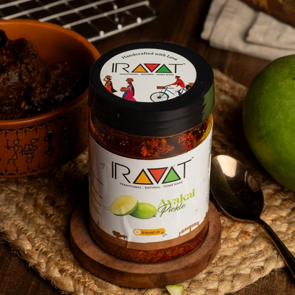 Best homemade Pickles, Podis, Honey & Wooden Toys - Iravat Pickles