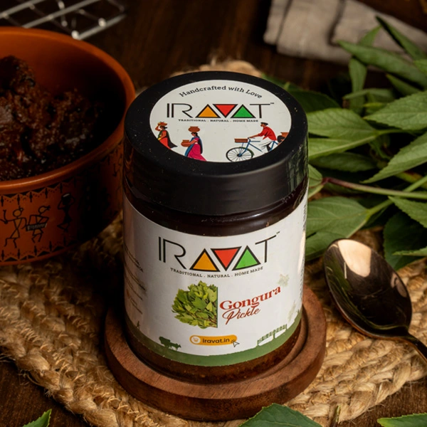 Best homemade Pickles, Podis, Honey & Wooden Toys - Iravat Pickles